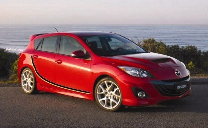 Mazdaspeed 3 vs Mazda 323 GTX | CorkSport Mazda Performance Blog