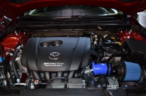 Product Release! 2013+ CX5 2.0L SkyActiv Power Series Short Ram Intakes ...