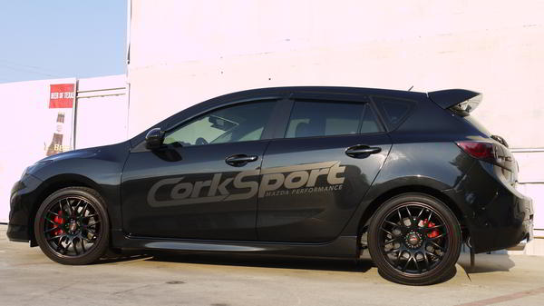 CorkSport in the Blood!!! | CorkSport Mazda Performance Blog