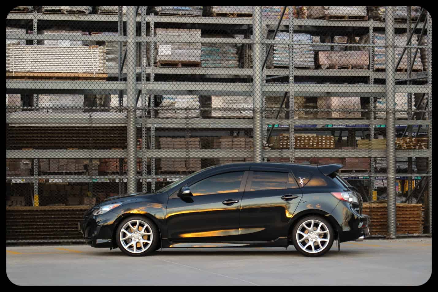 CorkSport Featured Car of the Month – October – Joe Perry | CorkSport ...