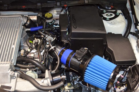 Mazdaspeed 3 big turbo products | CorkSport Mazda Performance Blog