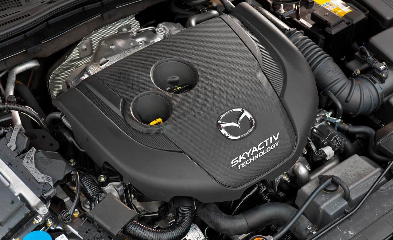 Who Wants The SKYACTIV-D? | CorkSport Mazda Performance Blog