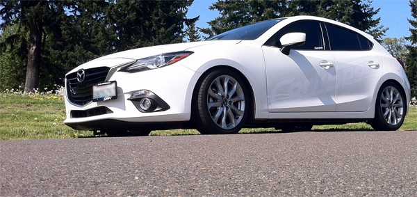 3rd Gen Mazda 3 | CorkSport Mazda Performance Blog