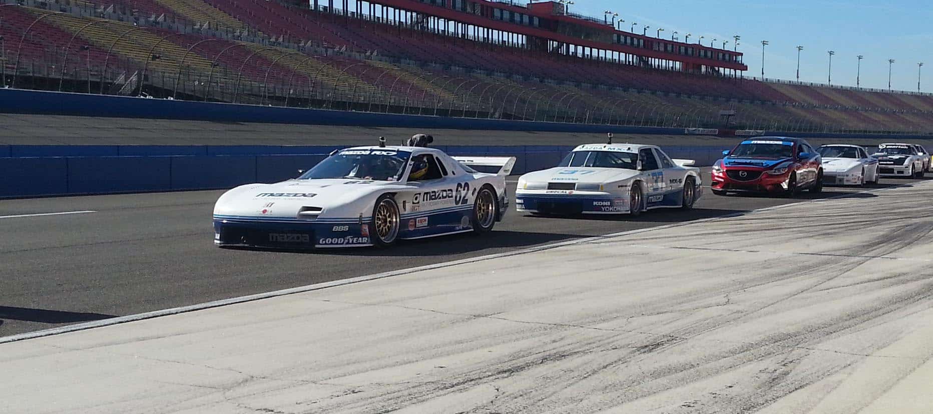 Love for the Rotary | CorkSport Mazda Performance Blog