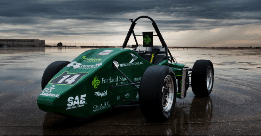 The FSAE Competition | CorkSport Mazda Performance Blog