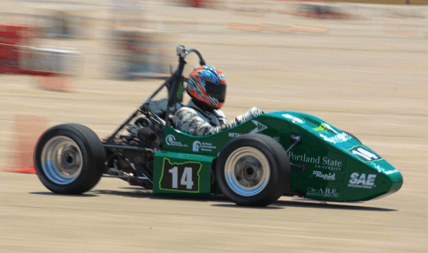 The FSAE Competition | CorkSport Mazda Performance Blog