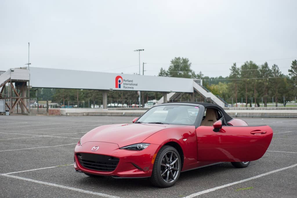 New MX-5 Track Day | CorkSport Mazda Performance Blog