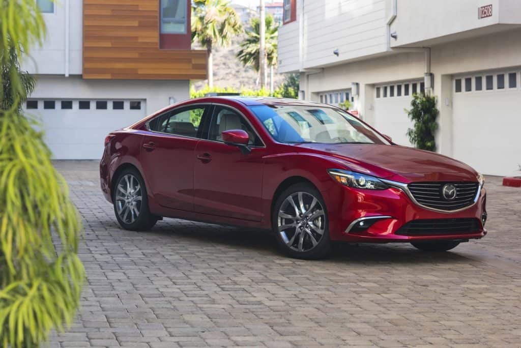 Beginner's Guide to Mazda 6 Mods | CorkSport Mazda Performance Blog