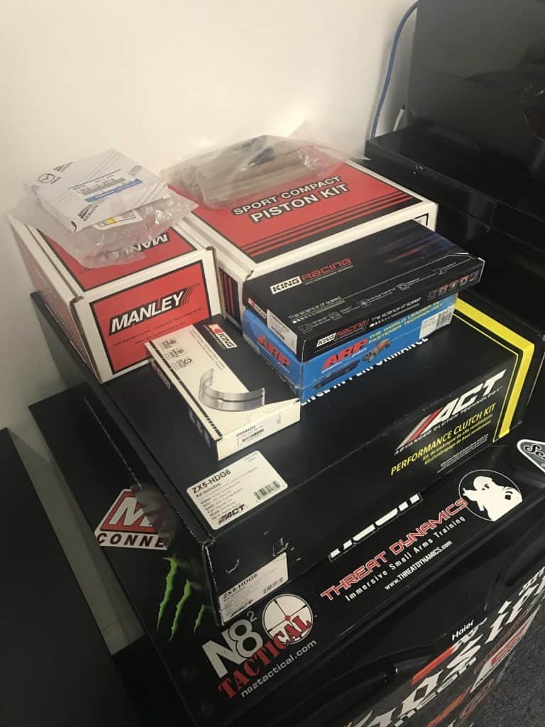 Mazdaspeed 3 Engine Build | CorkSport Mazda Performance Blog