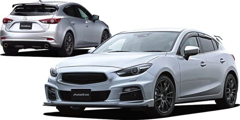 BM Mazda Body Kit | CorkSport Mazda Performance Blog