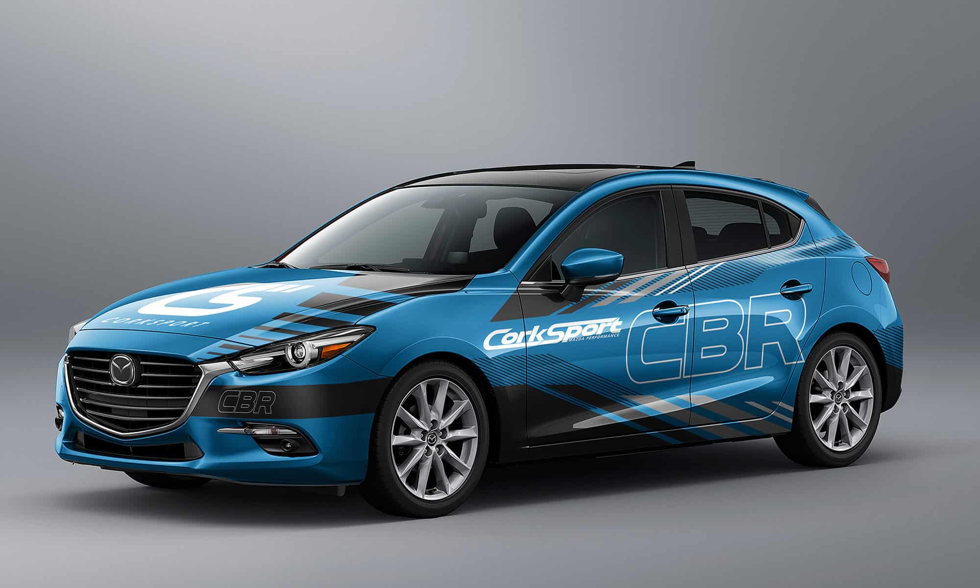 1st CorkSport Branded Ride Mod | CorkSport Mazda Performance Blog