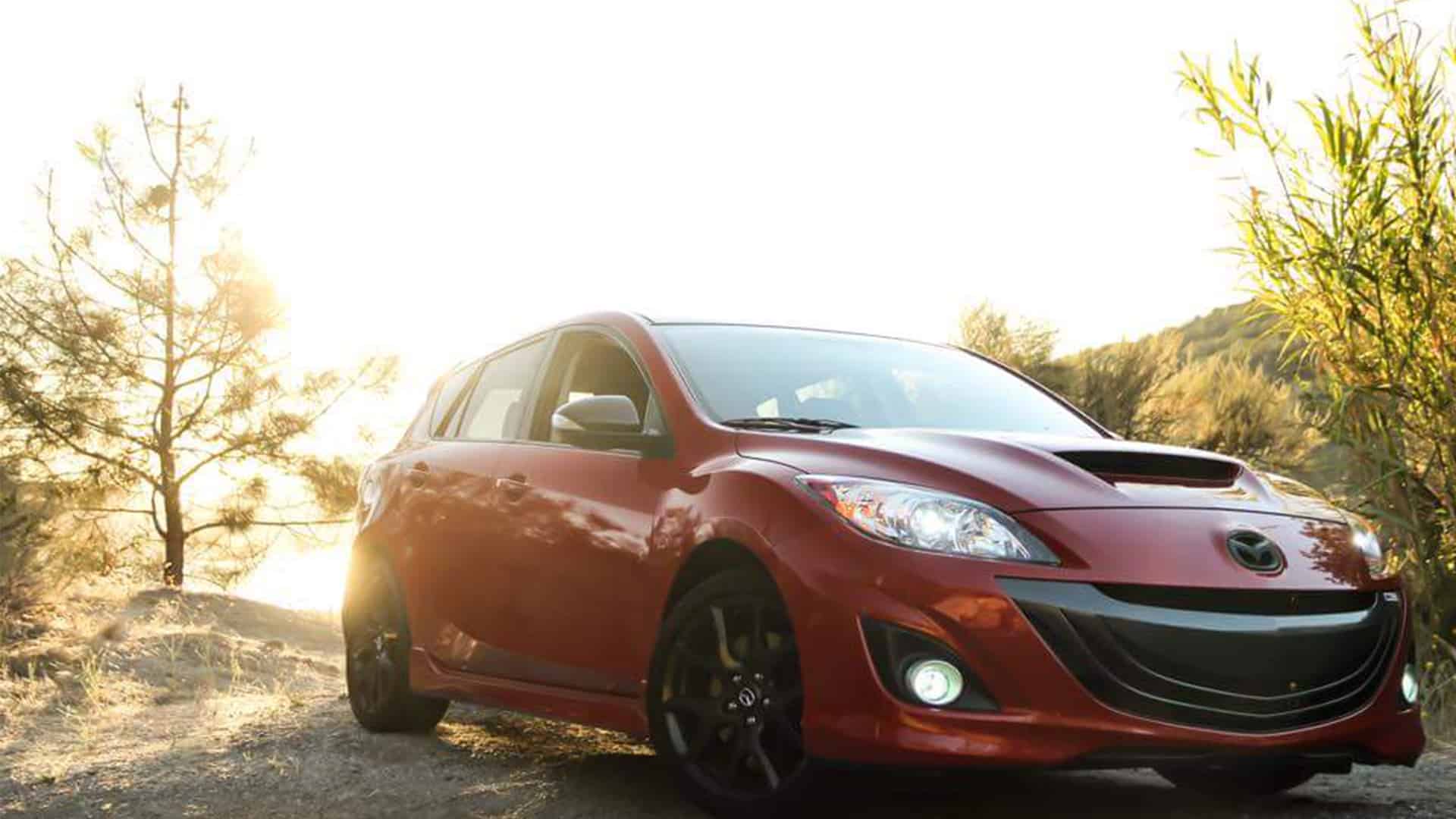 Brett White Mazdaspeed3 | CorkSport Mazda Performance Blog