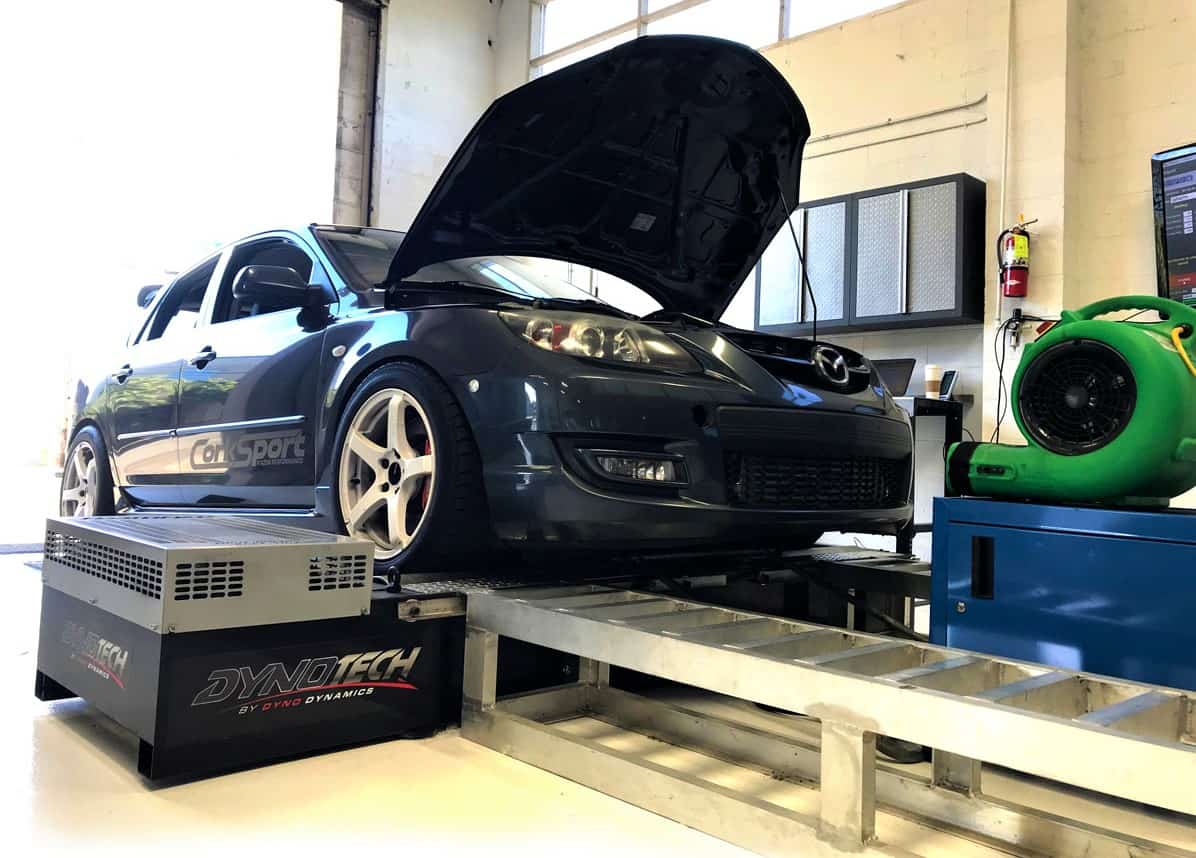 How to Achieve 600hp Mazdaspeed Build | CorkSport Mazda Performance Blog
