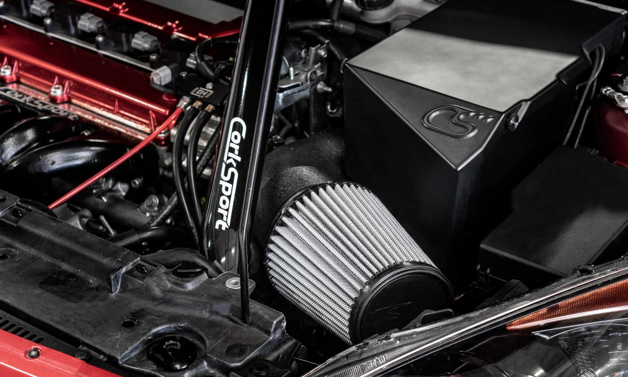 Mazdaspeed3 4" Intake | CorkSport Mazda Performance Blog