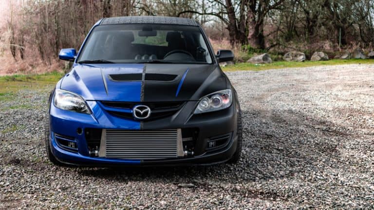 Mazda and Mazdaspeed Performance Blog