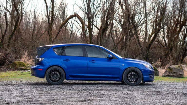 Vinyl Wrap With a Split Personality | CorkSport