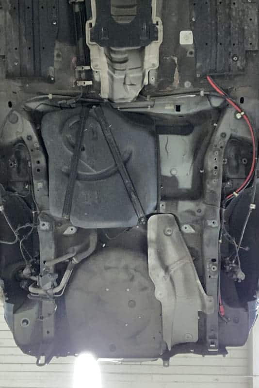 How to Make A 900 Horsepower Mazdaspeed 3 AWD Swap – CX7 Rear Subframe ...