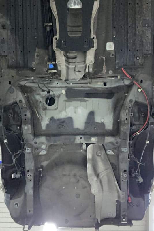 How to Make A 900 Horsepower Mazdaspeed 3 AWD Swap – CX7 Rear Subframe ...