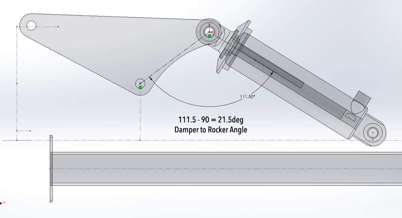How To Build A 900 Mazdaspeed 3 AWD Swap – Rocker Arm Suspension (Part ...