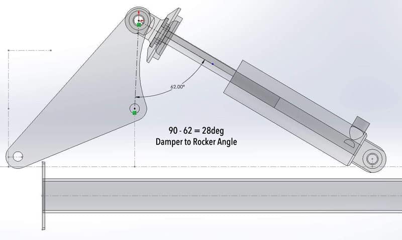 How To Build A 900 Mazdaspeed 3 AWD Swap – Rocker Arm Suspension (Part ...