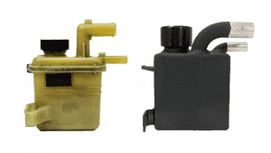 All New Mazdaspeed Aluminum Coolant and Power Steering Fluid Tanks ...