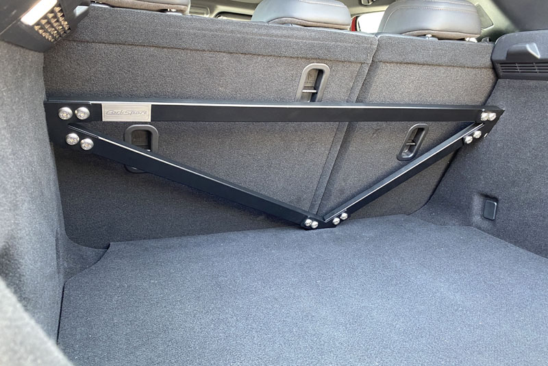 Improve Handling for Your 4th Gen Mazda 3 Hatch with the Rear Hatch ...