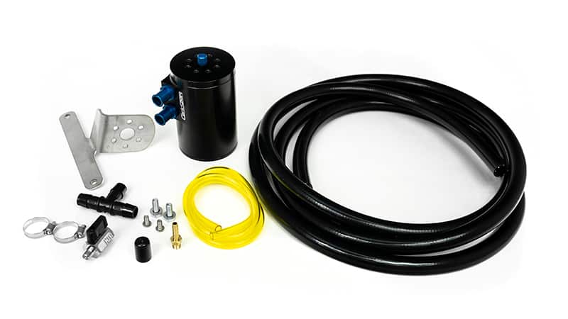 Oil Catch Can Tech Breakdown for SkyActiv-G Turbo 2.5L | CorkSport ...