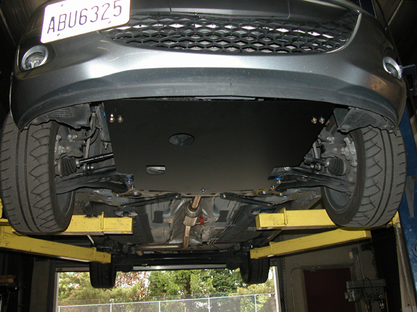 Product Release! CorkSport Mazda 2 Skid Tray | CorkSport Mazda ...